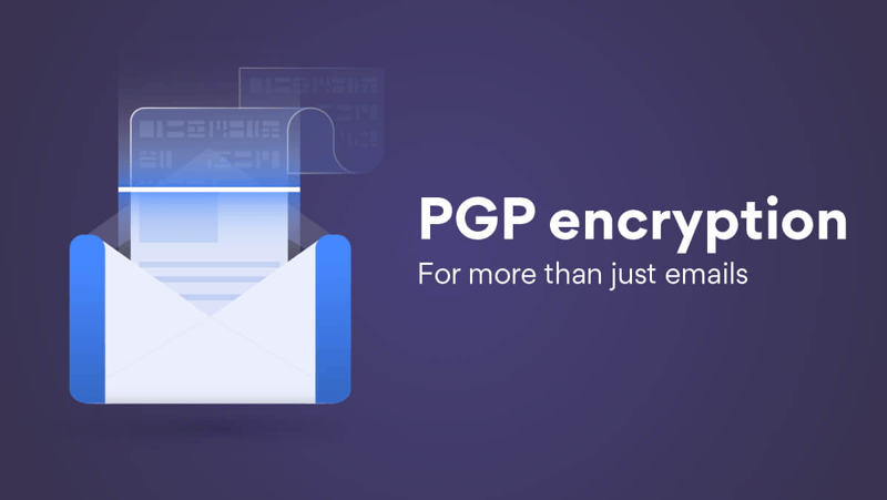 What is PGP encryption? | NordVPN