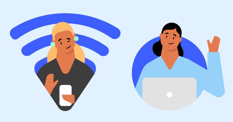 What is tethering, and how does it work on iPhone and Android? | NordVPN