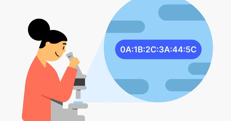 Was ist eine MAC-Adresse und wie findet man sie? | NordVPN