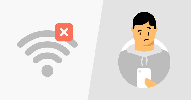 Internet connection errors: What they are and how to solve them