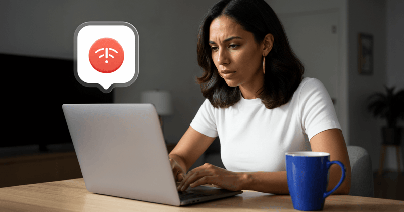 Why is my internet not working? 28 ways to fix it fast | NordVPN