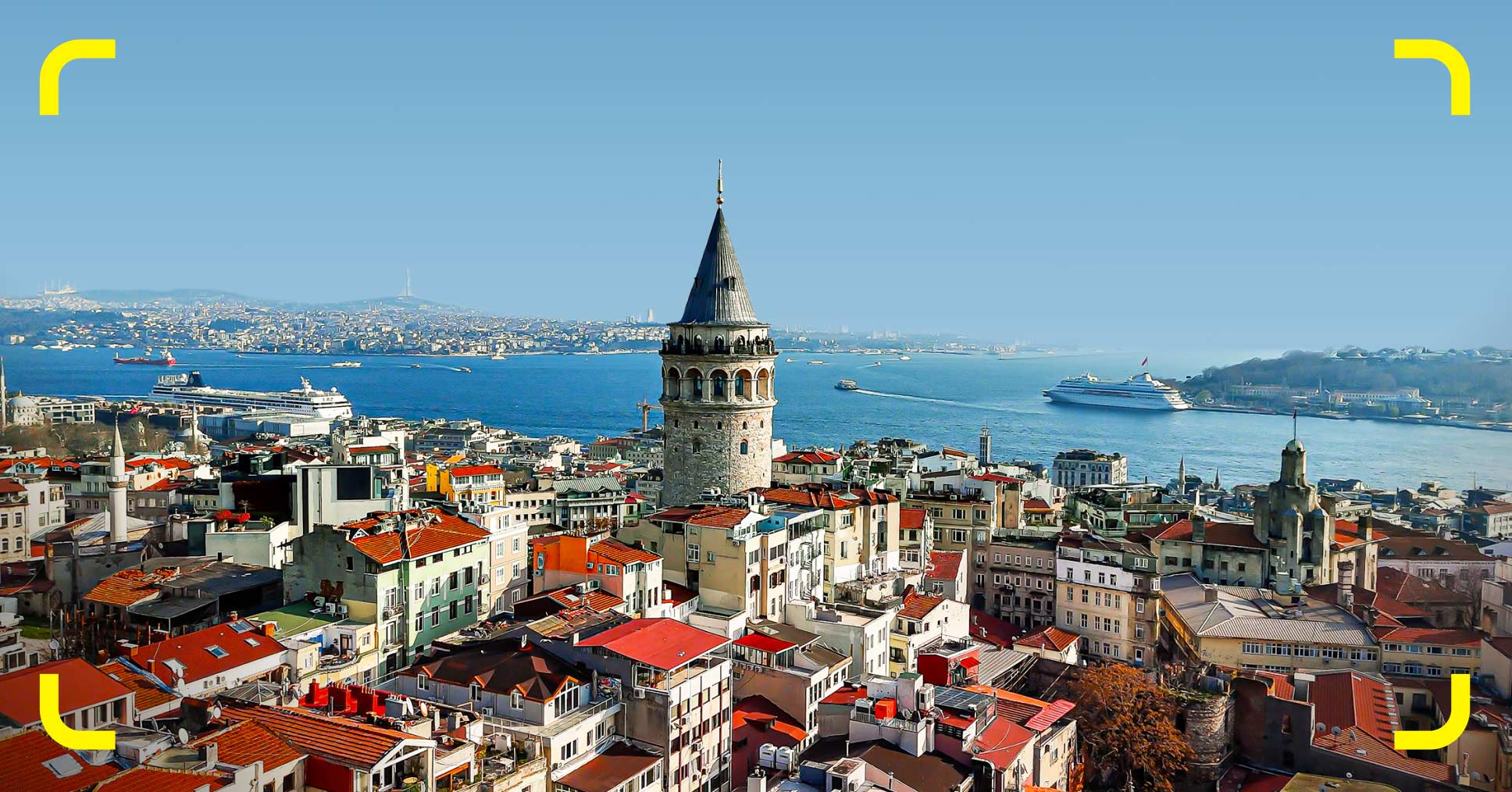 Pocket Wi-Fi for Turkey: Best options and alternatives | Saily