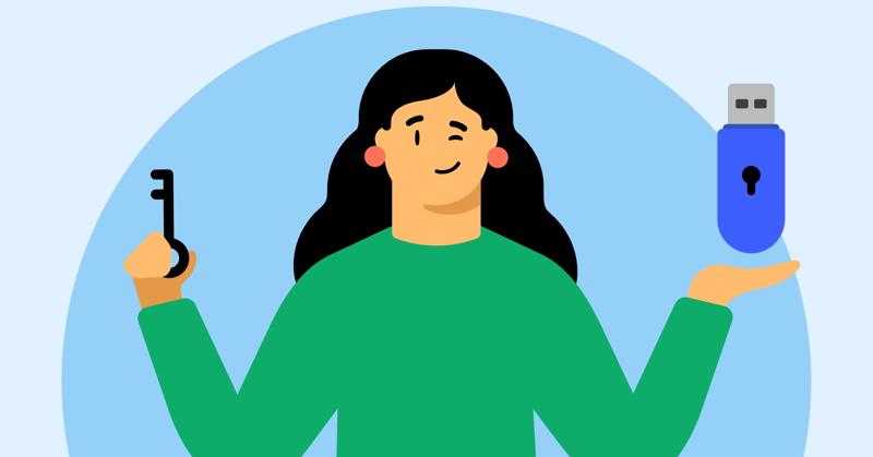 How to encrypt a flash drive for Windows and macOS | NordVPN