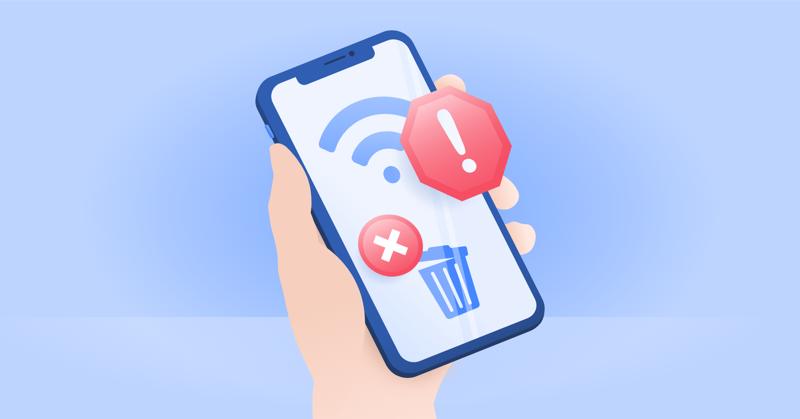 How to uninstall a VPN [Windows, Android, Mac, iOS] | NordVPN