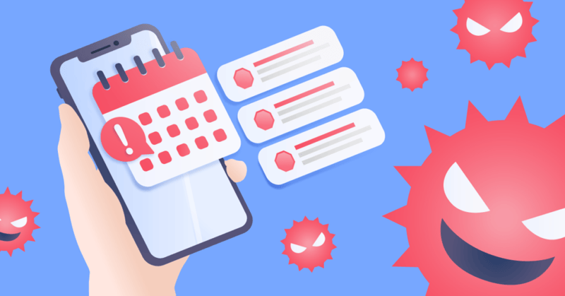 Cómo eliminar virus o spam de mi calendario iPhone | NordVPN