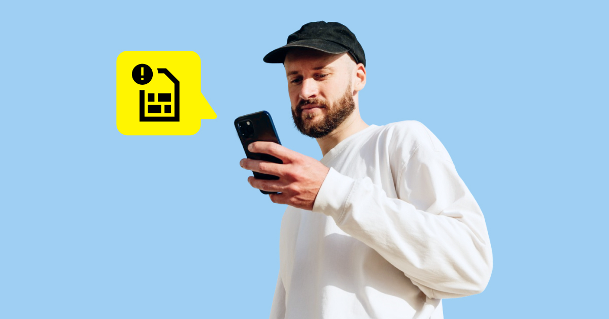 Can a SIM card go bad? 4 ways your SIM card can get damaged | Saily