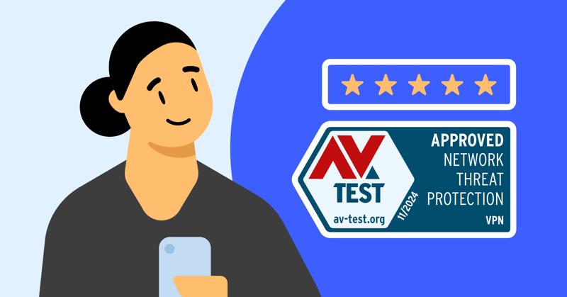 NordVPN’s Threat Protection Pro™ receives AV-TEST certification | NordVPN