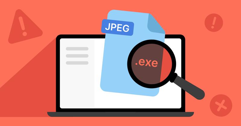 Double file extension detection for Windows devices | NordVPN