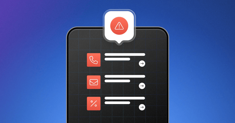 What is "spam risk"? Why it shows up and how to stop the calls | NordVPN