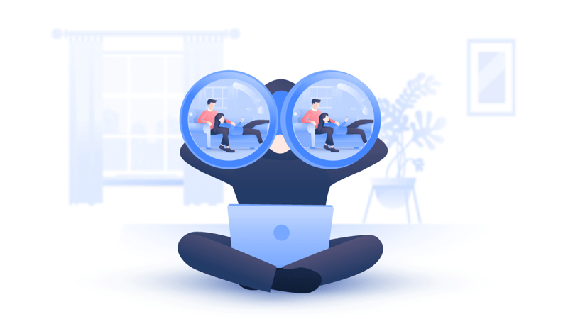 How to avoid stalking in hotels and Airbnb rooms | NordVPN