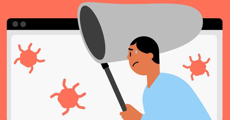 Fake virus warning pop-up: how to remove it | NordVPN