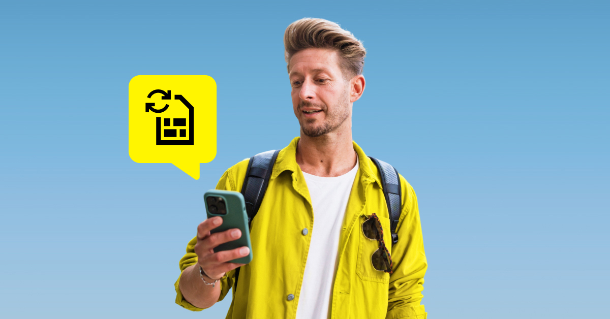 AndroidとiPhoneのSIMカード入れ替え手順 | Saily