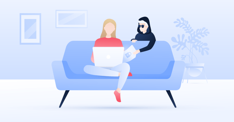 What is shoulder surfing and how can you avoid it? | NordVPN