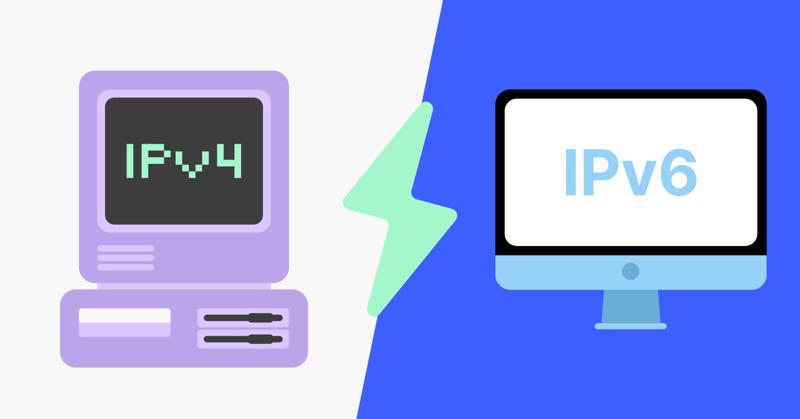 IPv4 vs. IPv6: Mana yang lebih baik? | NordVPN