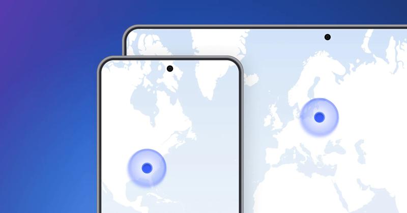 How to change the VPN location on different devices | NordVPN