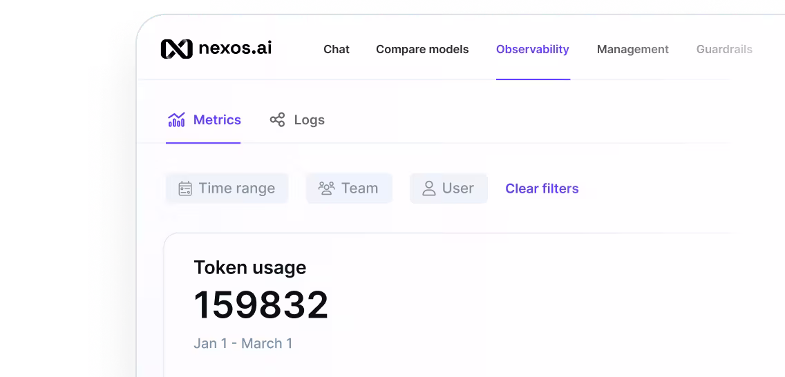 All-in-one AI platform for business | nexos.ai