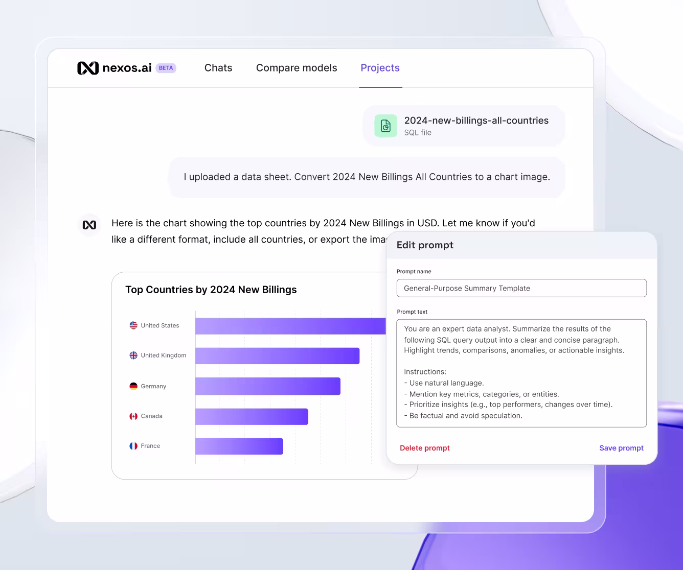 All-in-one AI platform for business | nexos.ai