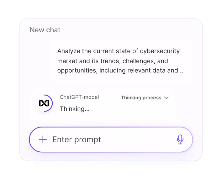 AI Workspace for Multiple LLMs | nexos.ai